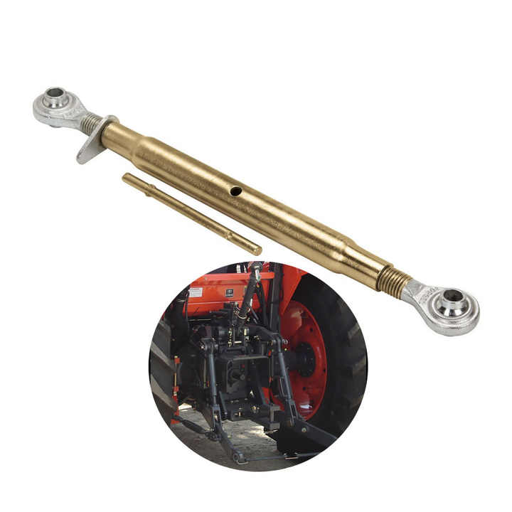 Agricultural 3 Point Hitch Hydraulic Toplink Linkage for Tractors