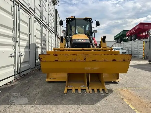 CAT Loader Backhoe Cat 428f 420f 430e 11000kg 70kw Original Cat Backhoe ...