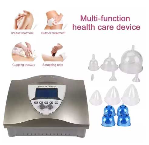 Starvac Sp2 Buttocks Cupping Machine Butt Breast Lift Machine Weight Loss Screen Popular Desktop ...