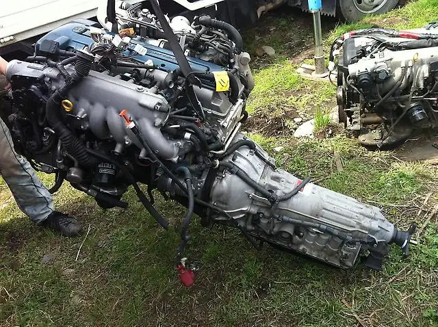 How to Choose the Best 2JZ-GTE Engine for Your Build: A Complete Buying ...