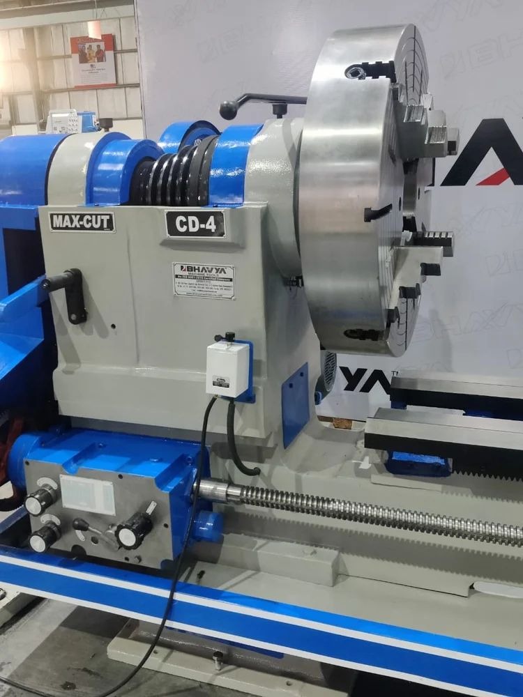 How to Choose a Used Big Lathe Machine: Buying Guide & Tips