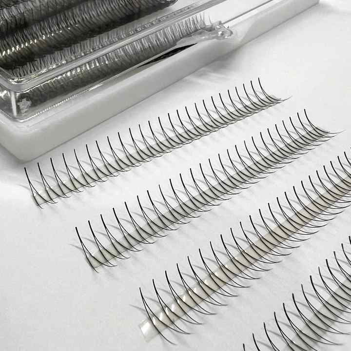 Top Quality Eyelash Extension for Sale OEM Premade Volume Fans 2D ...