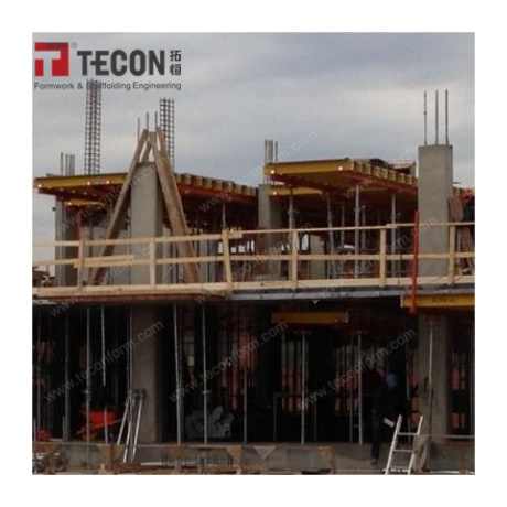 TECON H20 Timber Beam Formwork - Durable & Efficient