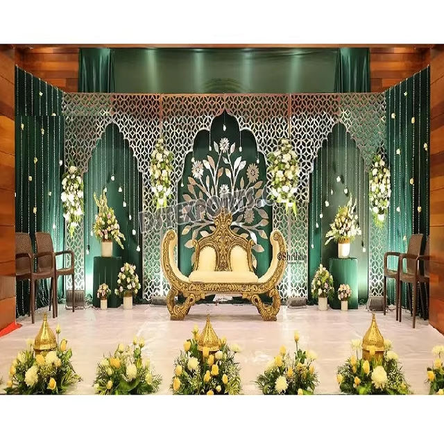 wedding decor pakistani
