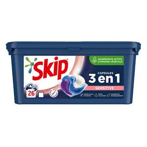 SKIP WASHING POWDER 40 SC. 3,32 KG ULTIMATE