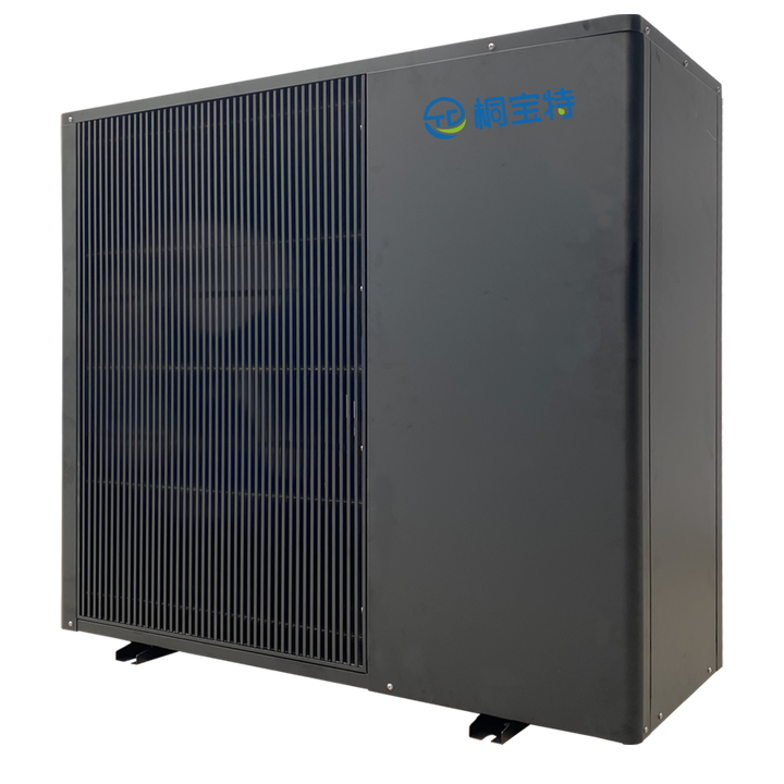 A+++ R290 Ultra-Low Temp Air Source Heat Pump 75°C Outlet Water DHW ...