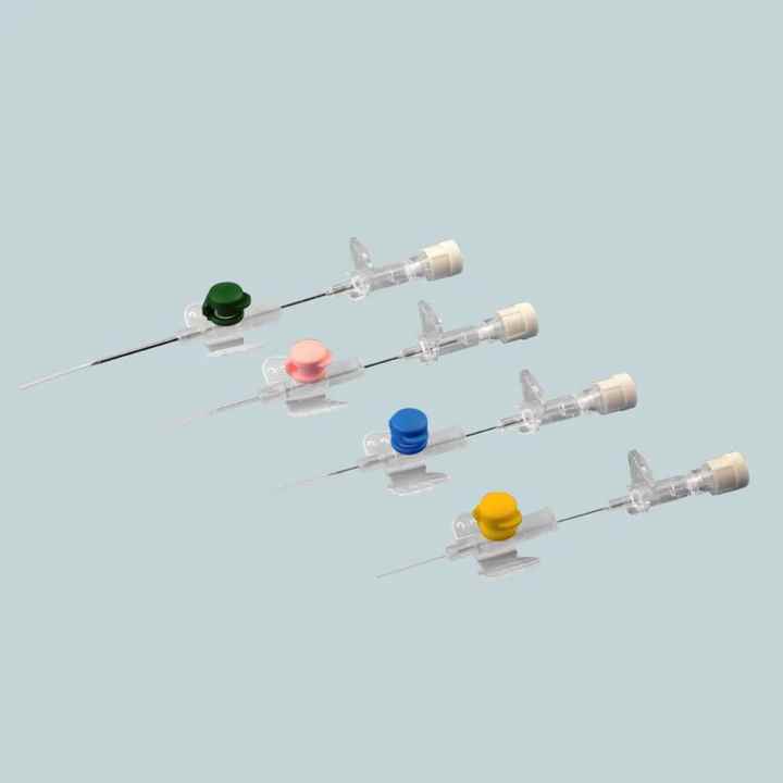 Vascular Cannula Catheter Production Device Integration Equipment ...