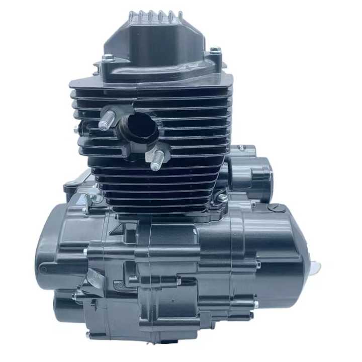 Zongshen CG150 4 Stroke Engine Assembly for Motorcycles, OEM