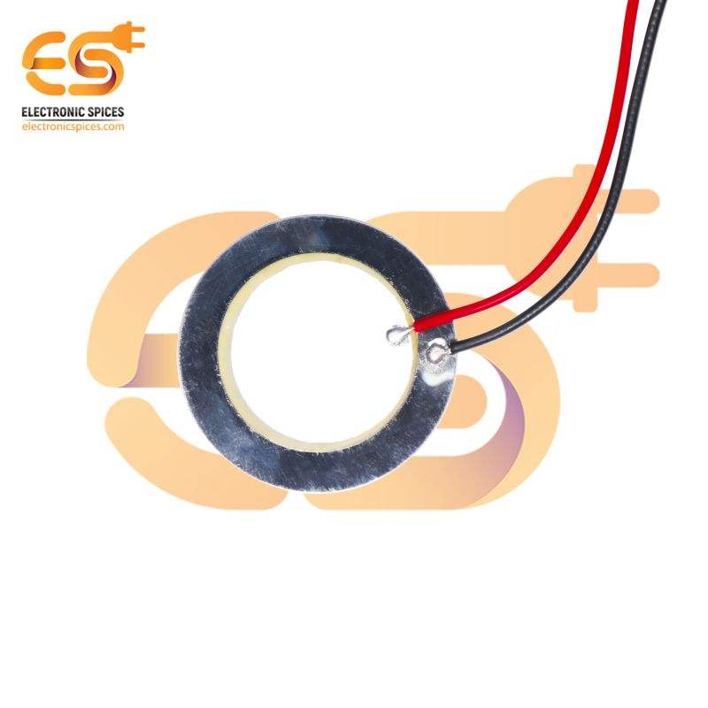 DIY Mini Piezoelectric Power Generator kit for With User Mannual And ...