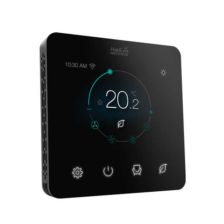 Hailin Smart Wi-Fi Thermostat - Efficient Heating Solutions