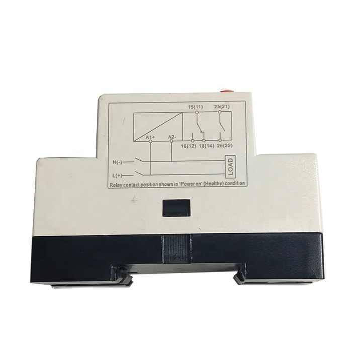 SVR1000/AD48 LCD Voltage Protector - AC & DC Over/under Voltage Relay