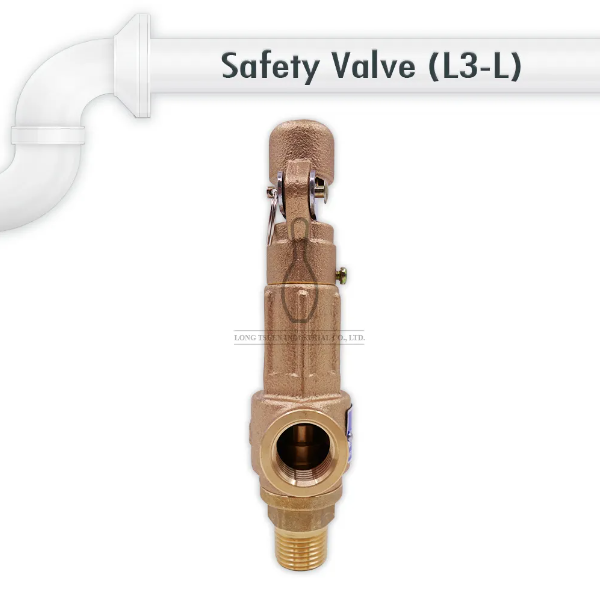 Compressor Marine boiler ship SRV PRV 10 bar thread NPT ISO CE ASTM ...
