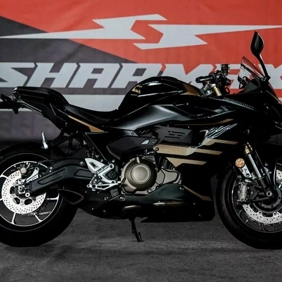 Latest New 2025 Sharmax GP R.S 601- Buy Sportbikes| Alibaba.com