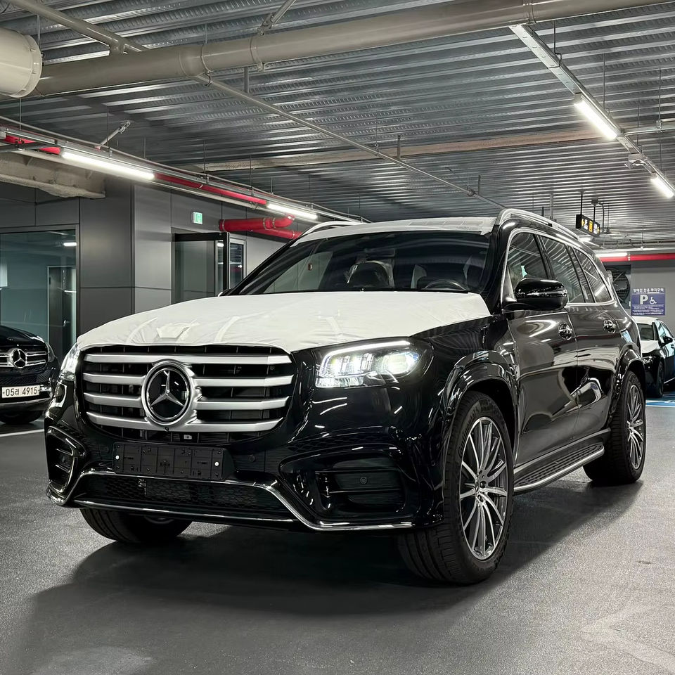 Used 2025 Mer cedes-Benz GLS 450 4MATIC| Alibaba.com