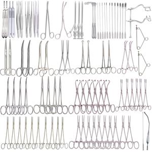 Laparoscopic Cholecystectomy Instruments