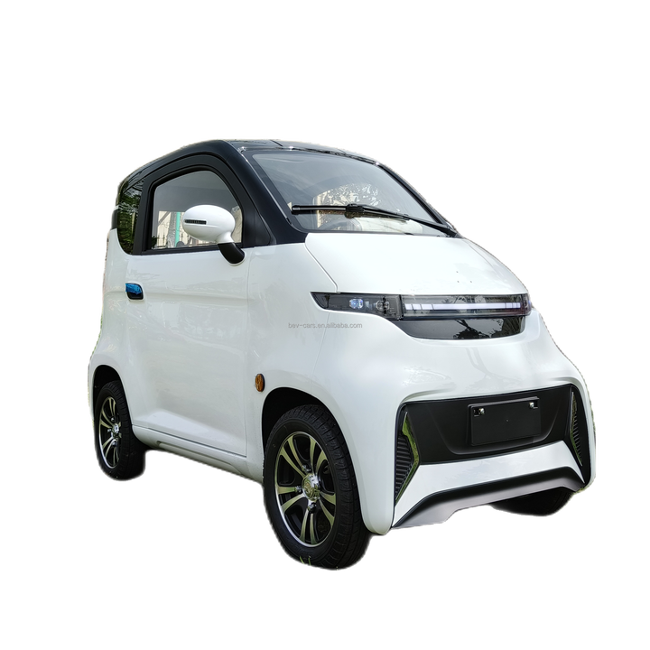 EEC L6e Certified Electric Cars - YUNLONG 4 Wheel Scooters