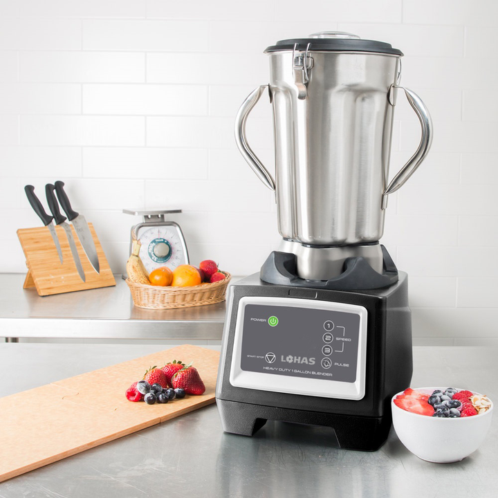 Professional Nutrition Blender - High Speed & Multi-purpose