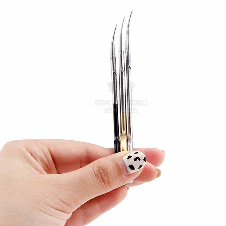 New Design Cuticle Scissors High Quality Cuticle Scissors Factory Made ...