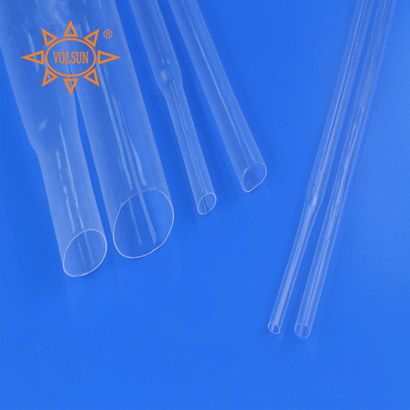 Premium PTFE Heat Shrinking Tubing - High Performance