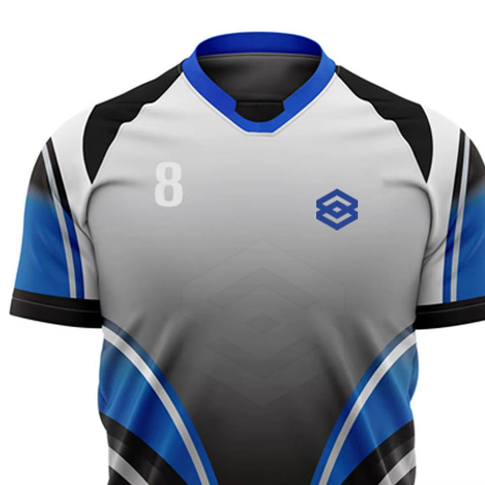 Professional Team Wear Rugby Uniform Sets Breathable Quick Dry Sports ...