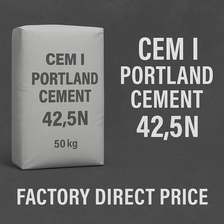 Standard Type 1 Cement - ASTM-C150-TYPE 1 - Superior Strength ...