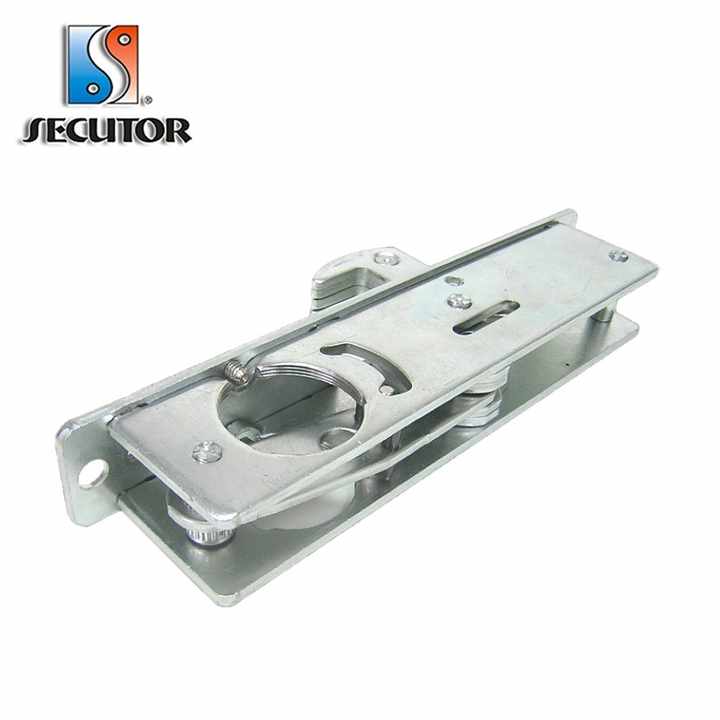 Narrow Type Mortise Hook Bolt Aluminum Stile Door Lock Made in Taiwan ...
