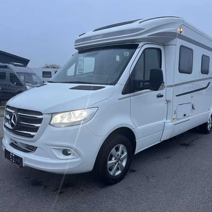 4x4 Mobile Motorhomes - off-Road Travel Trailers for Camping