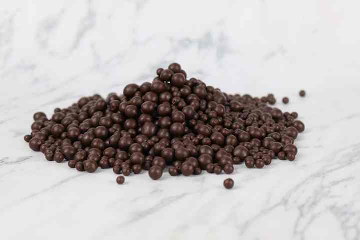 Excellent Quality HALAL Compound Chocolate OEM/ODM Bakery Dark ...