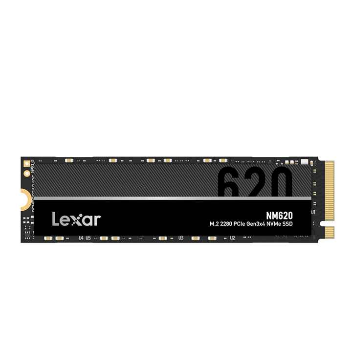 SSD Lexar 256GB 512GB NM620 - Fast Internal Solid State Drive