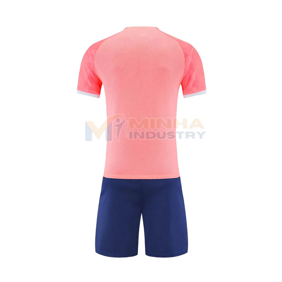 Breathable Soccer Uniform Stylish Design for Active Athletes Soccer ...