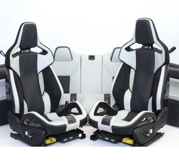 Bmw G20 Carbon Bucket Seats