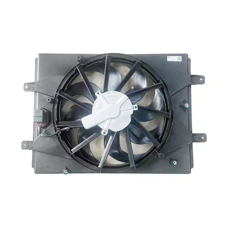 Para Chery TIGGO 3X TIGGO 2 VENTILADOR DE REFRIGERACIÓN OE número 302001084AA Chery Auto Parts ...