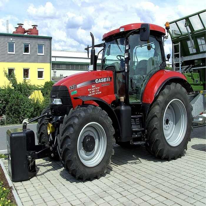 Case-IH Farmall Series Tractors for Sale Like New Condition Low Hours ...