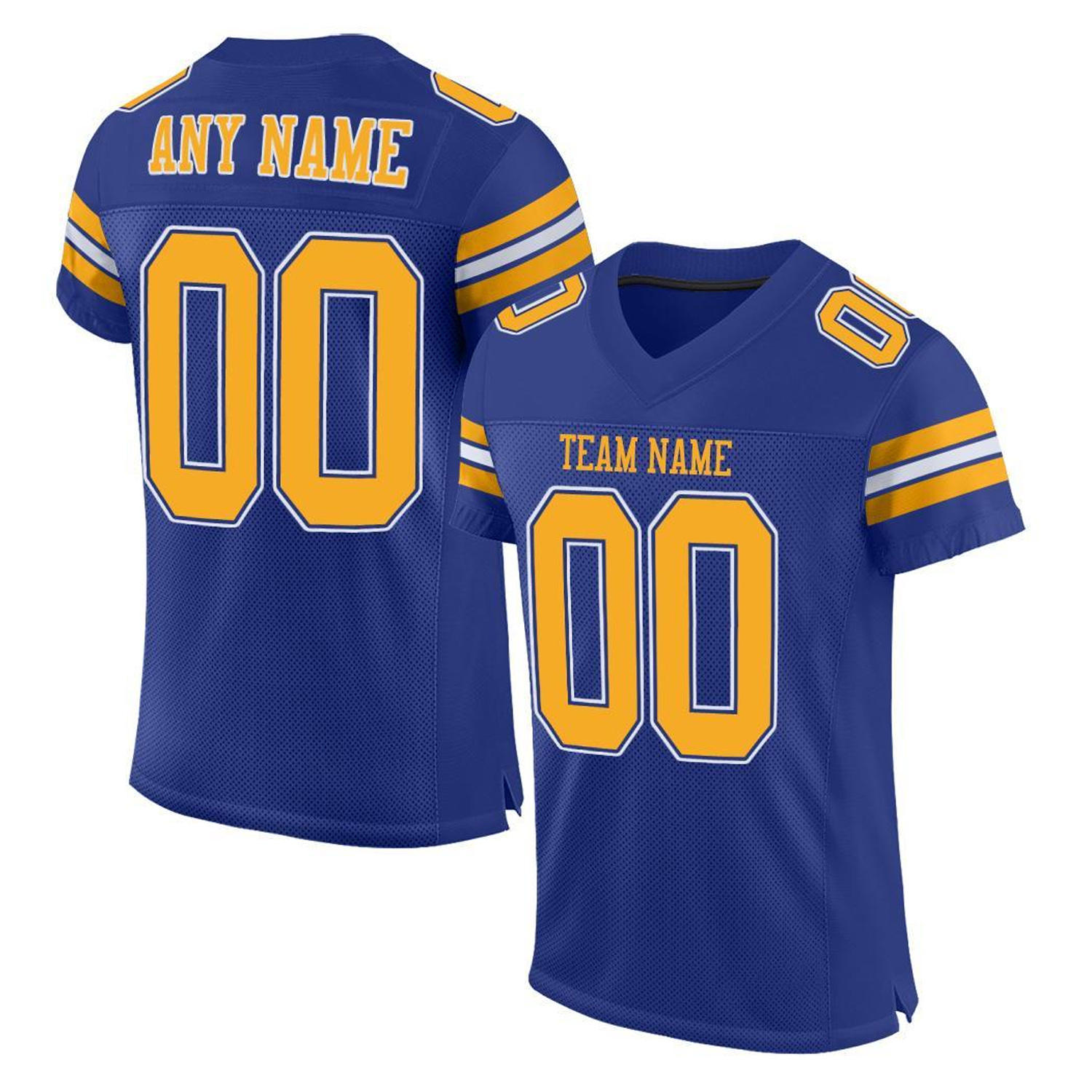 white springbok jersey