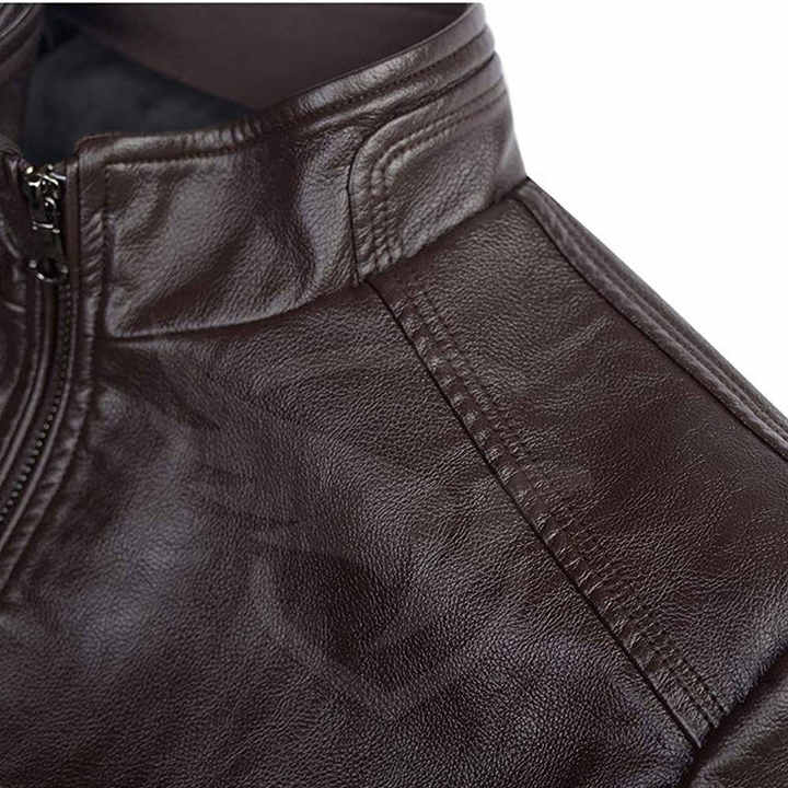 Cheap Price Men Leather Jackets New Arrival Men Leather Jackets ...