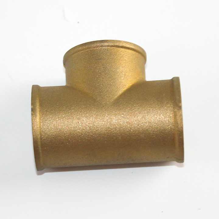 Copper Valve with Brass Fittings Low Pressure Plated Customizable OEM ...
