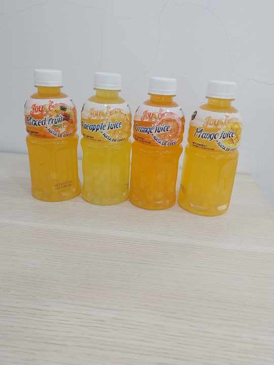 Joyce Brand 320ml Nata De Coco with Pineapple Juice Private Label ...