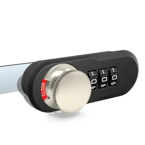 Combination lock, Combination lock direct from Ningbo Wangtong Locks Co ...