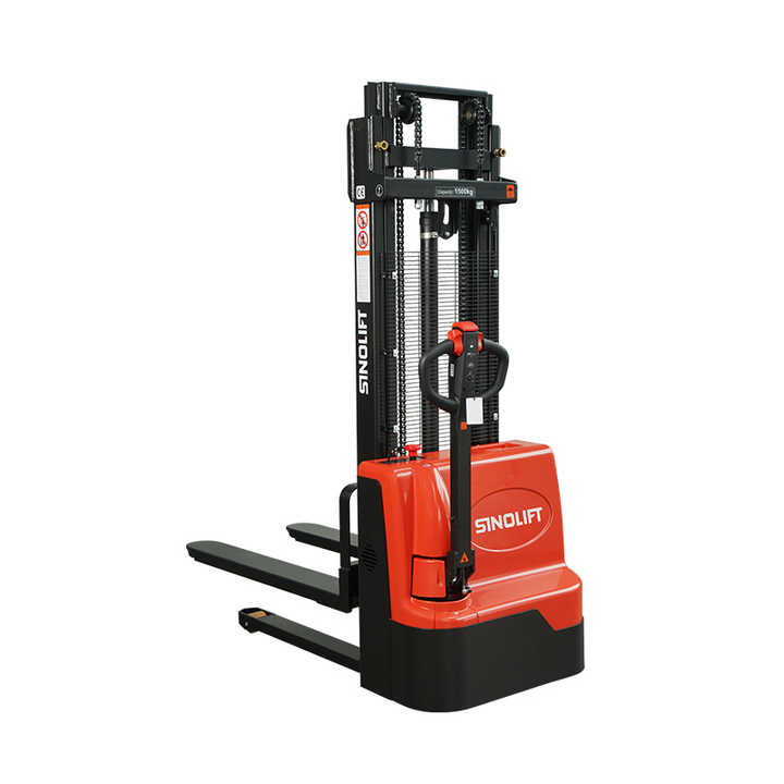 SINOLIFT CDD15S Electric Pallet Stacker| Alibaba.com