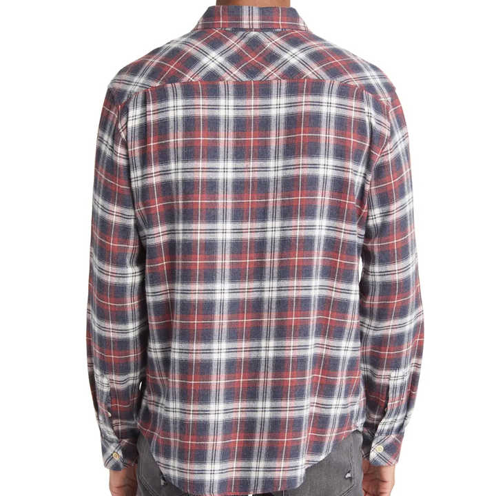 Shirt With Different Color With Checked Pattern Flannel Shirts With ...