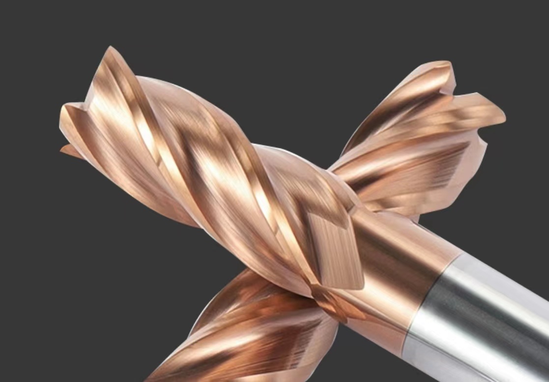 Xcj Hrc55 Dao Phay 4 Rãnh Cacbua Đặc Dao Phay Đầu Cnc Cho Kim Loại Thé – Chima.vn – Máy móc ...