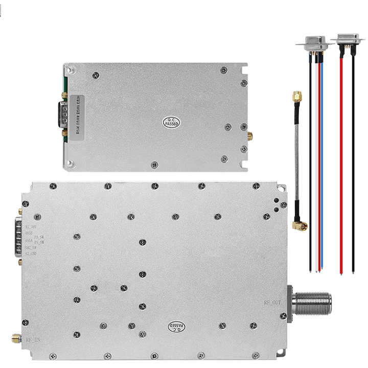 Zd Tech Customizable Lora 400-6000mhz Rf Power Amplifier Module Odm