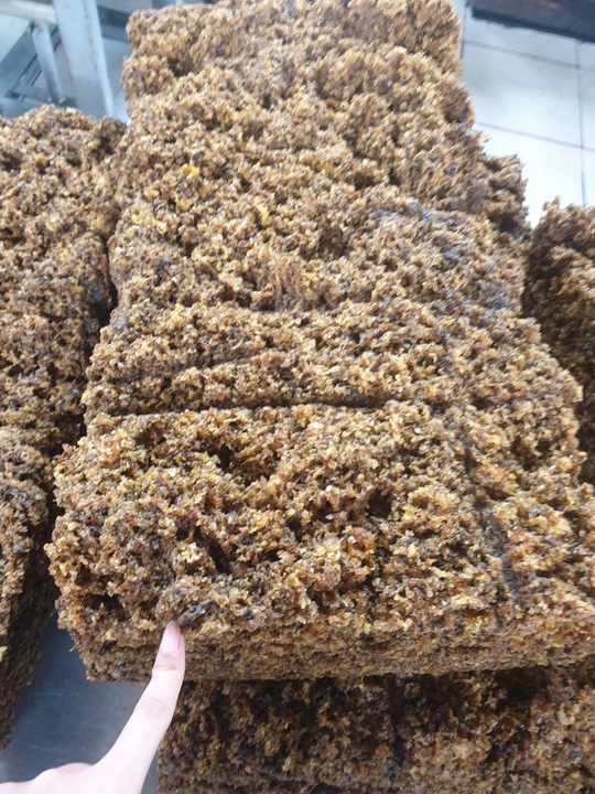 NATURAL SVR10 HIGH LEVEL RAW RUBBER from NGOC CHAU MANUFACTURER in VIET ...
