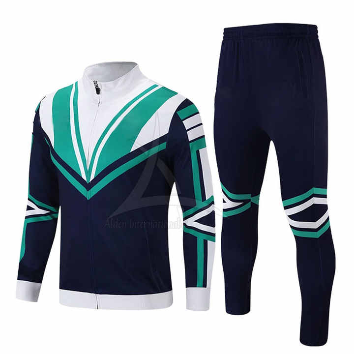 Plus Size Adults Wear Sublimation Tracksuit Customized Logo Design ...