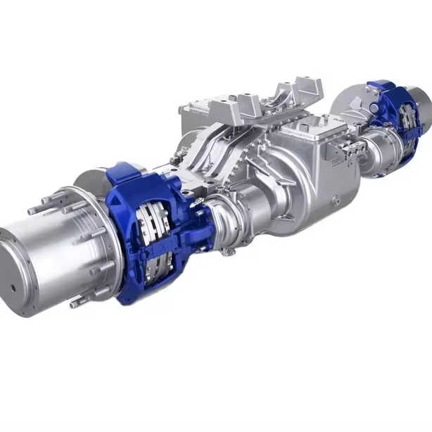 80KW 180kw 360kw Electric Truck Axle - Heavy Duty Performance