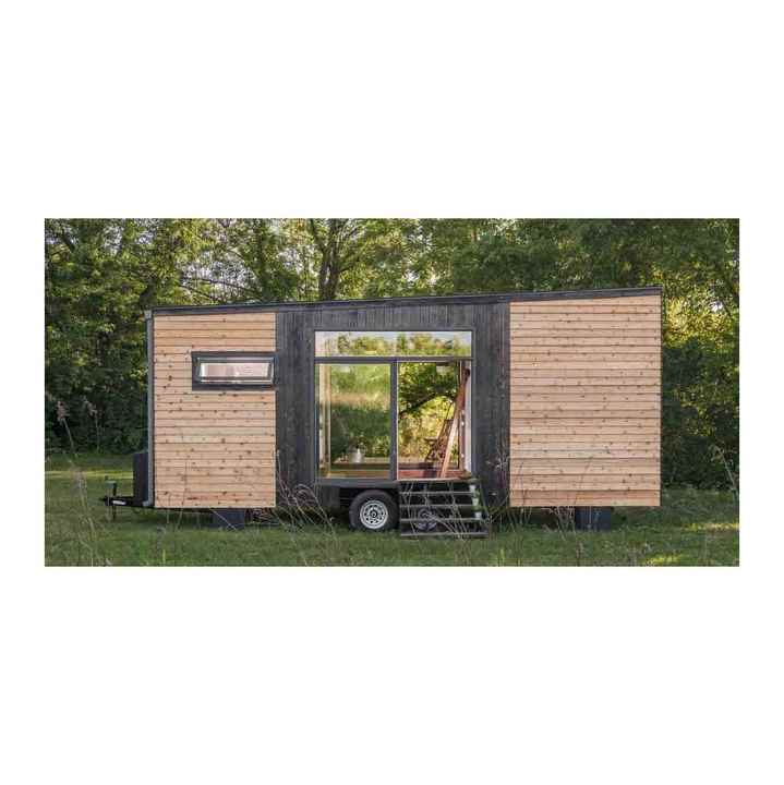 Well Priced Modern Movable Homes - Factory Prefab Houses