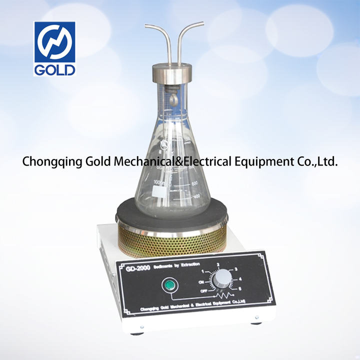 Sediment Tester ASTM D473 - Measure Sediments Accurately