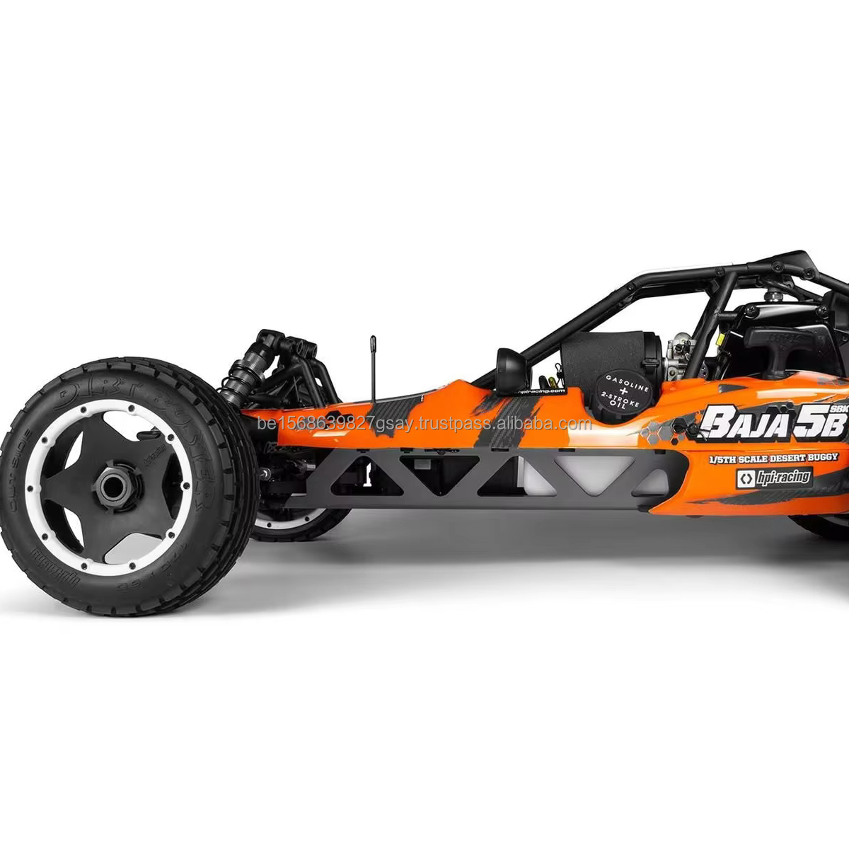 High Performance 2 Stroke RC Cars - Fast & Thrill-Seeking