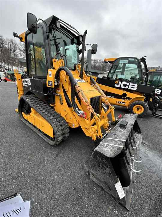 2024 JCB 1CXT Backhoe Loader| Alibaba.com