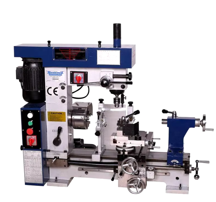 Combo Bench Lathe Mill Machine HQ500| Alibaba.com